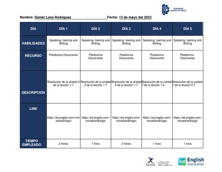 Weekly Report 2 | PDF