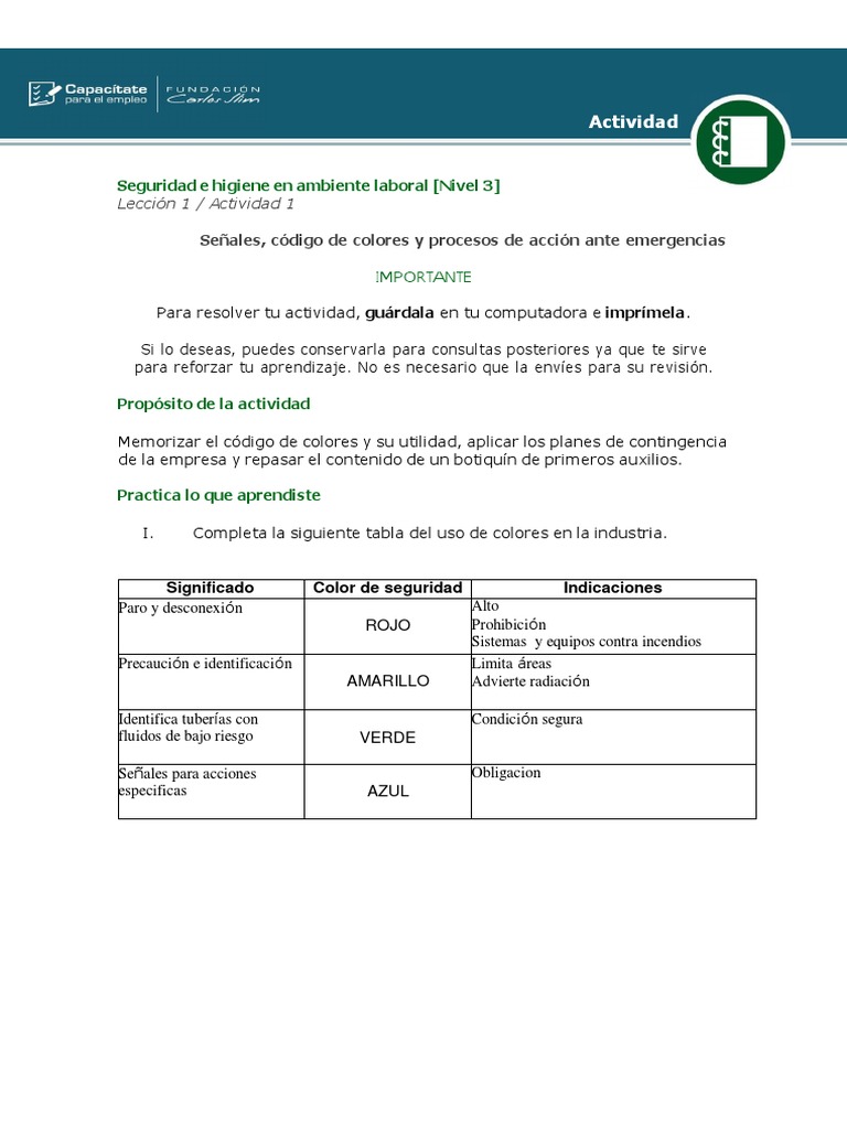 Nivel 3 Leccion 1 | PDF