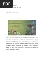 La Mochila Invisible. Cuento. | PDF