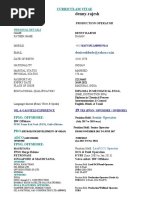 BHW profiling tool | PDF