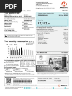 BDO Check Transaction Slip Guidelines | PDF | Cheque | Deposit Account