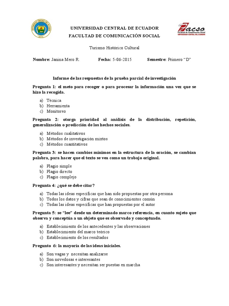 Informe Pdf Science Cognición