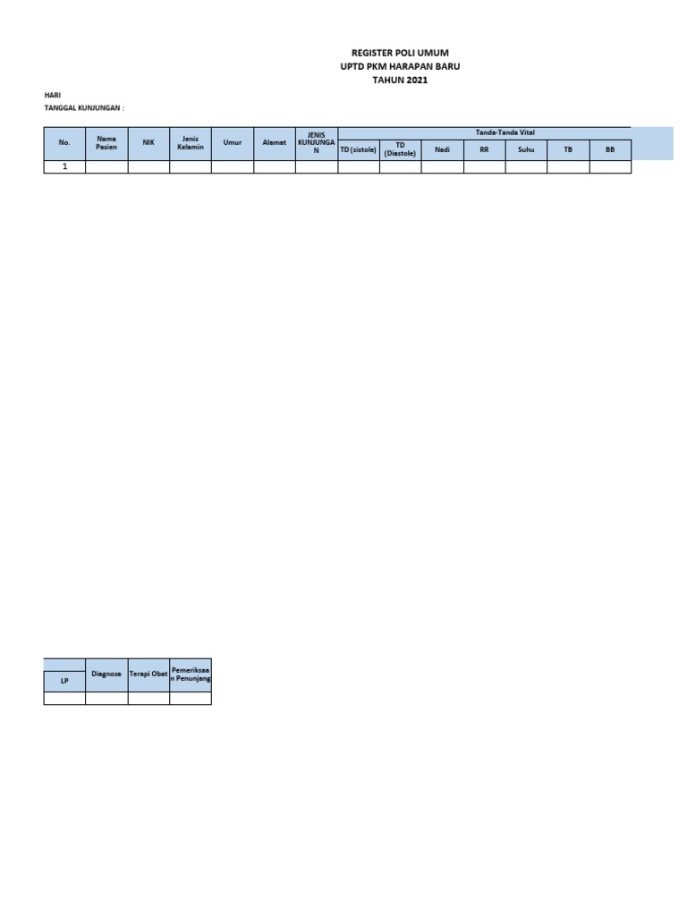 Register September 2021 TGL 10 Fix | PDF