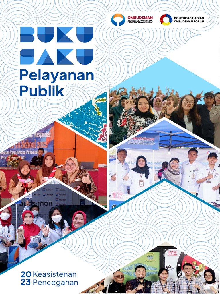 Buku Saku Yanlik 2023 - VR | PDF