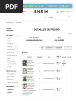 SHEIN Product Spreadsheet by PrettyFace.chris | PDF