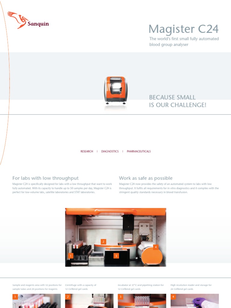 BG TD 776024 Magister C24 e | PDF | Barcode | Computer Data Storage
