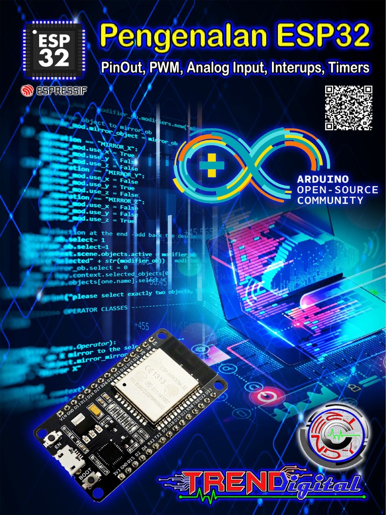 Referensi ESP32 | PDF