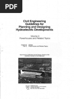 Hydropower Engineering Handbook | PDF