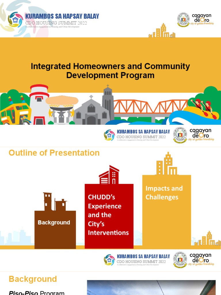 IHCD Presentation OD | Download Free PDF | Economies