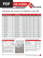 Catalogo-Lamina PROLAMSA | PDF