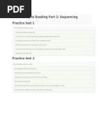 EEE Exam Guide and Sample Questions | PDF | Vocabulary | Essays