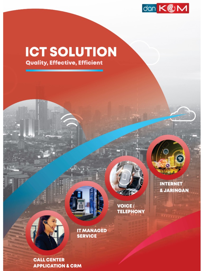 Ict Solution | PDF