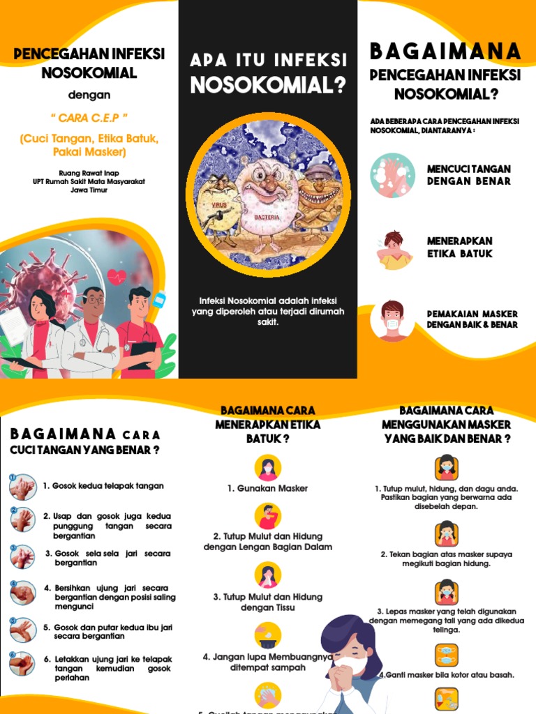 Brosur Leaflet | PDF | Kesehatan Holistik