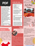 Infografía de La Civilización Antigua China | PDF | China | Política ...