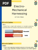 Boeing Electrical Standard Wiring Practices Manual | PDF | Electrical ...