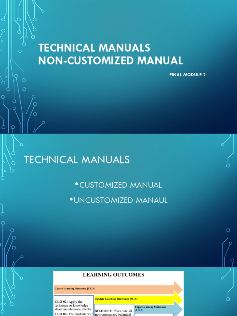 Final Module 2 MPC | PDF | Fuselage | Manufactured Goods