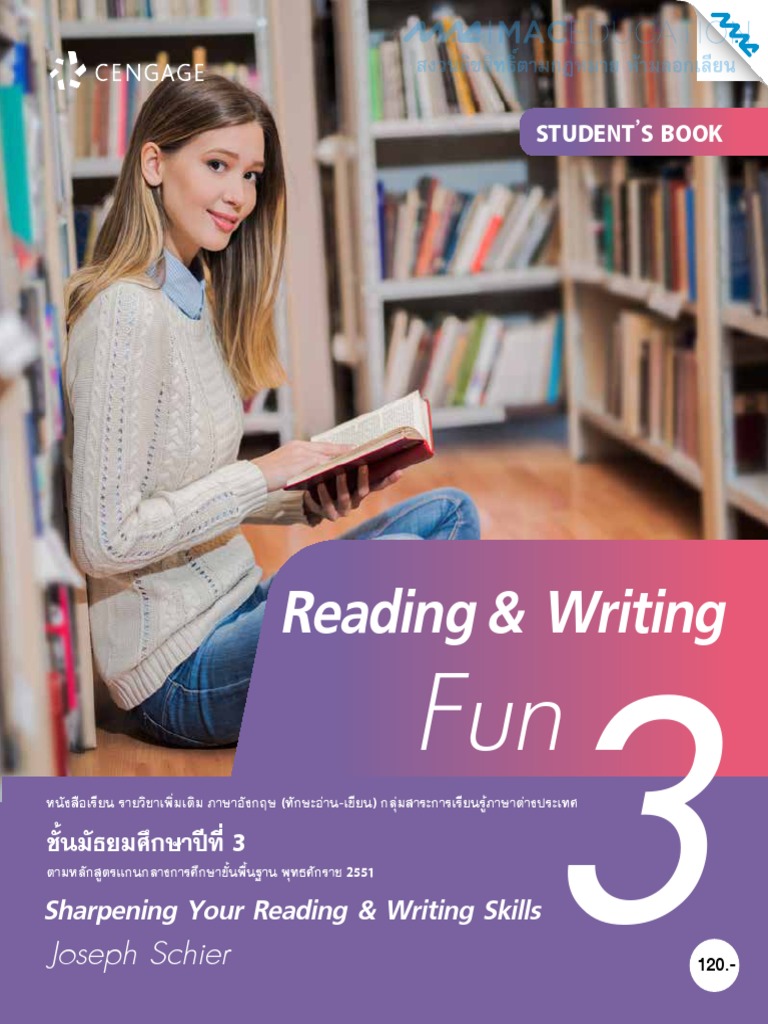 Reading & Writing Fun 3 | PDF