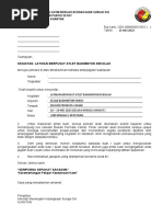Bon Am Kenderaan - Kastam No.6 (2023) | PDF