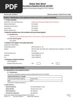 LC50 Calculation (Probit Method) PDF | PDF