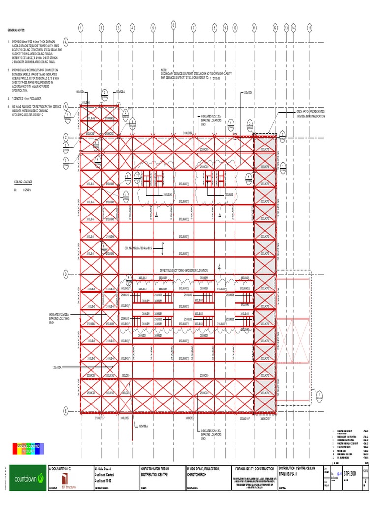 STR 200 | PDF | Building Engineering | Structural Engineering