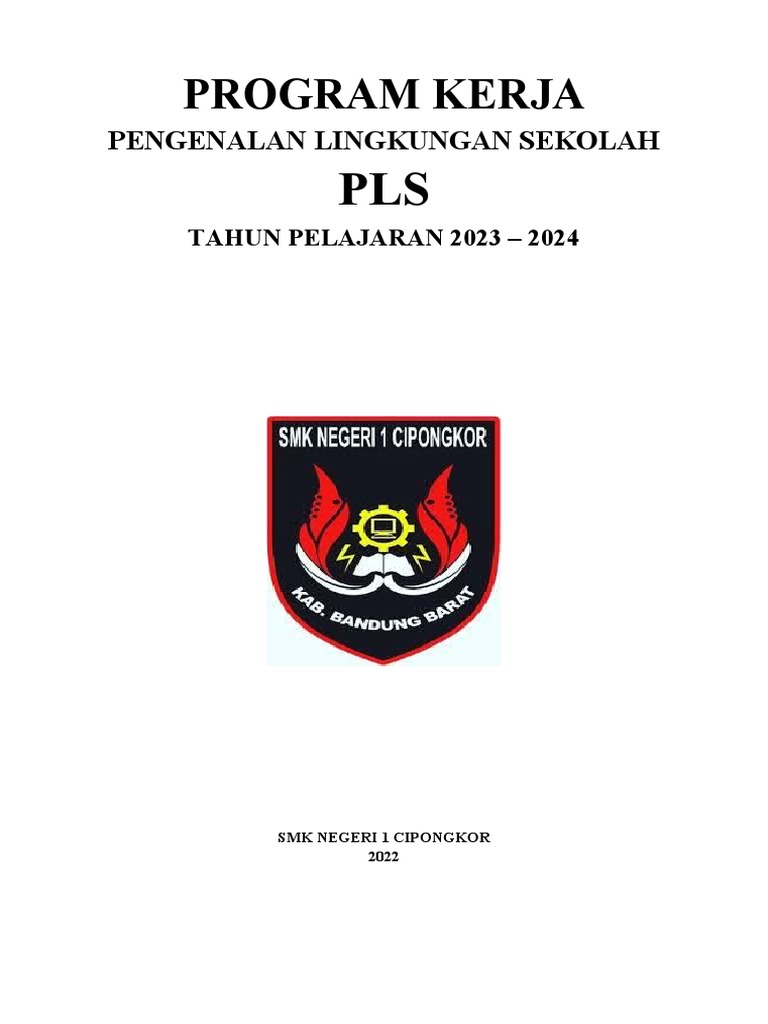 Program Kerja MPLS Juli 2023 | PDF