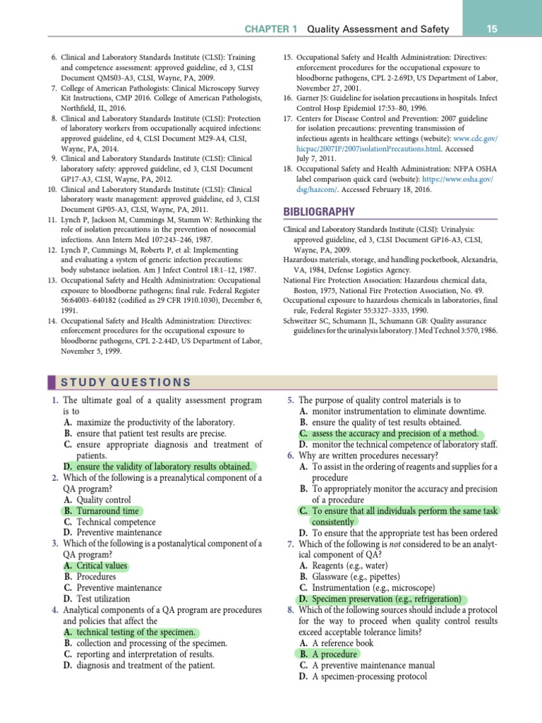 Brunzel Ans Key | PDF