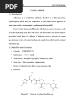 Clinical Data Zeftrax-S | PDF | Renal Function | Pharmacokinetics