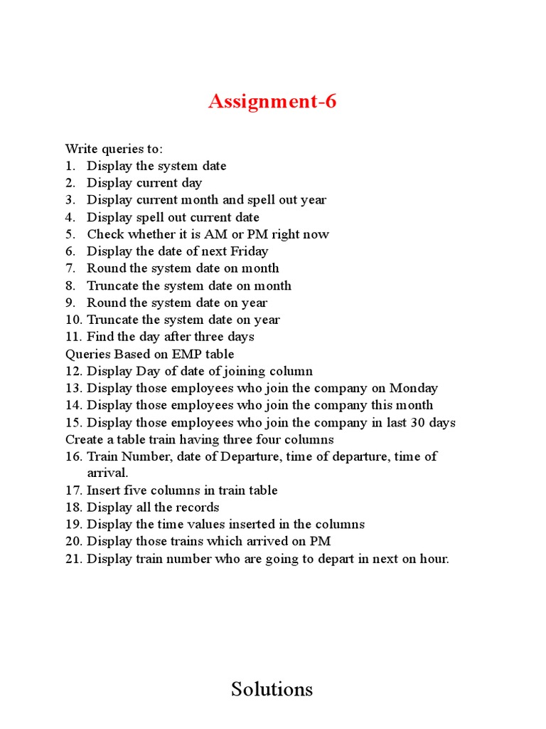 DBMS 6-11 | PDF | Pl/Sql | Computing DBMS 6-11 | PDF | Pl/Sql | Computing