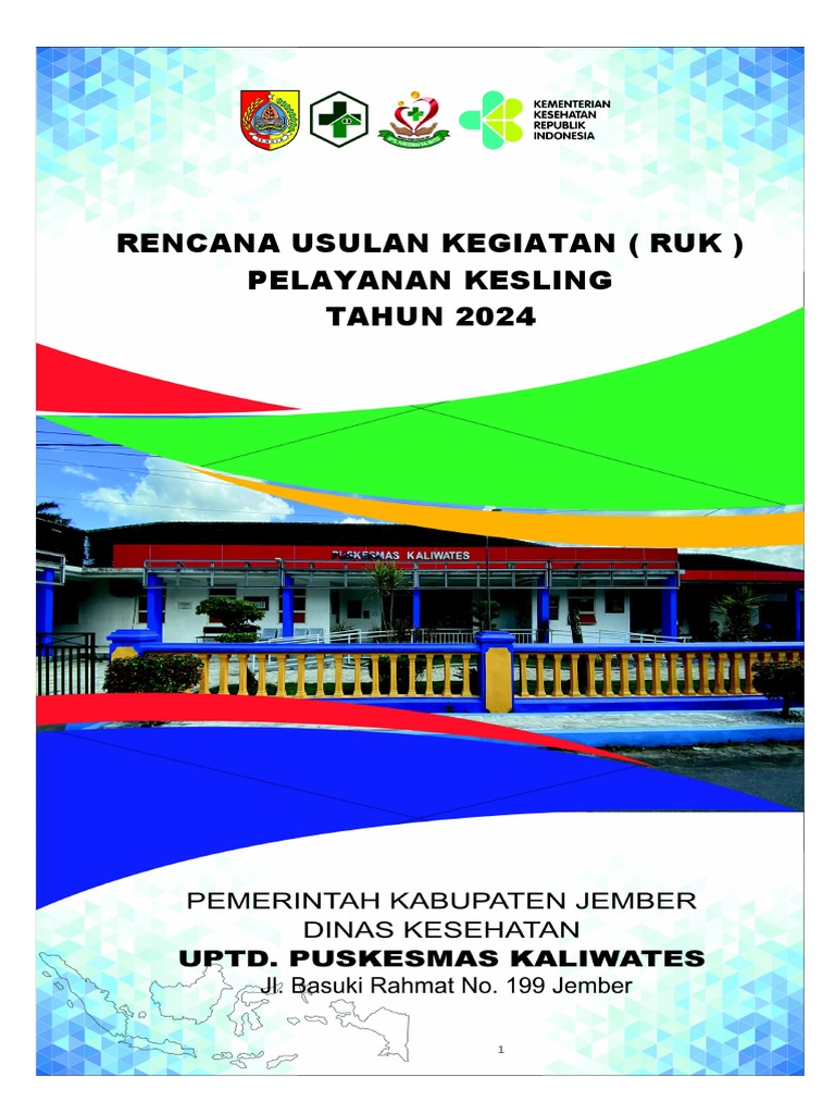 RUK Kesling 2024 Fix | PDF