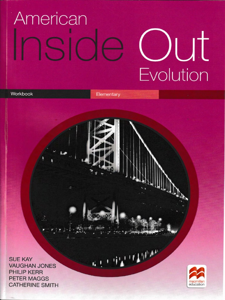 American Inside Out Evolution Workbook Elementary-Comprimido | PDF