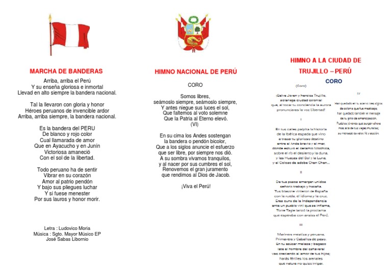 Himnos para Imprimir - 2017 Todos | PDF