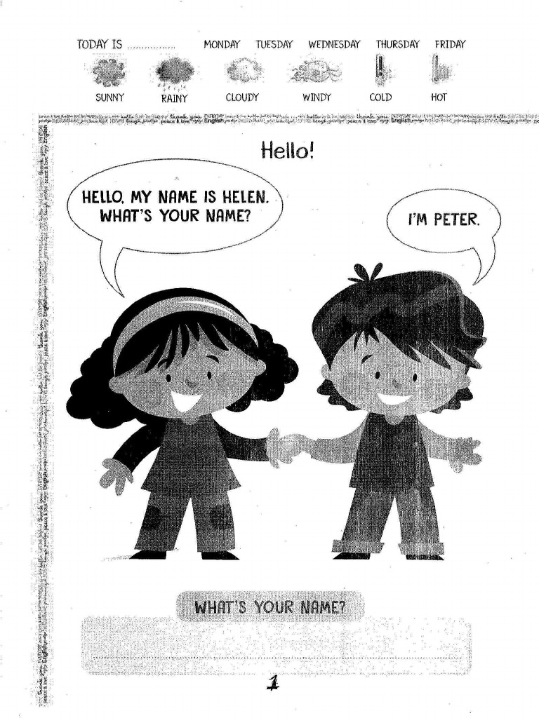 Cuadernillo 4 To | PDF