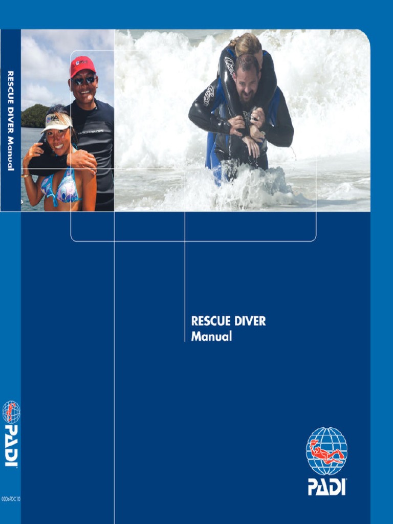 Toaz - Info Padi Rescue Diver Manual PR | PDF