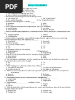 CBRC Free LET Review For All GEN. ED. Math | PDF | Area