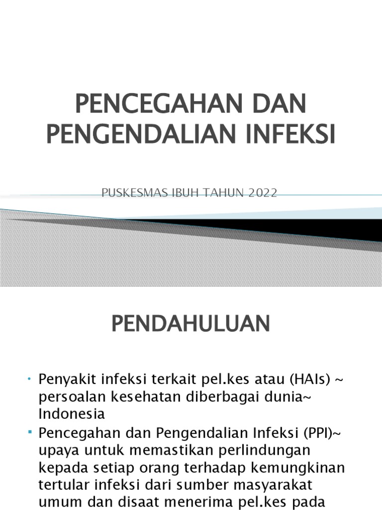 RTM Ppi 2022 I | PDF