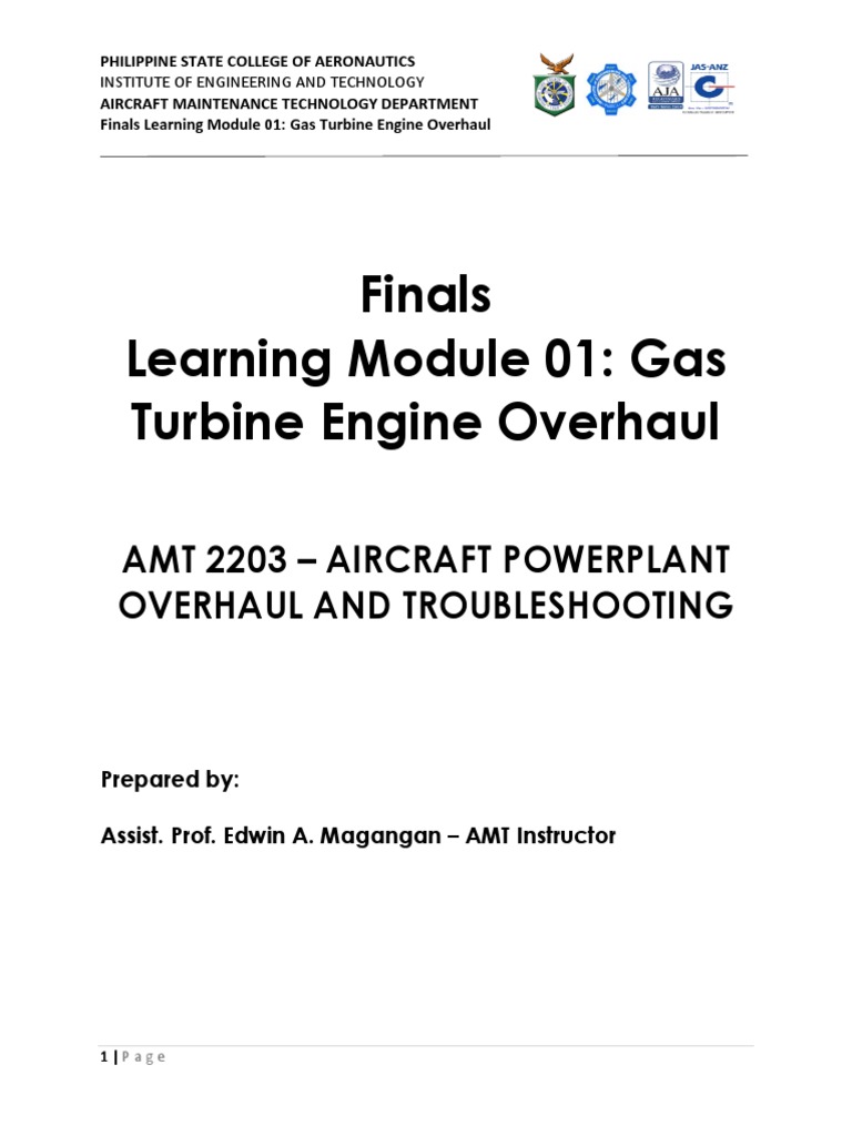 Amt 2203 Finals Learning Module 01 Pdf Construction Welding