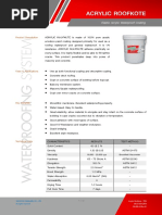 Hempel Versiline Cui 56990 | PDF | Abrasive | Coating