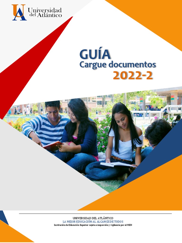 Guia Cargue Documentos 2022-2 | PDF