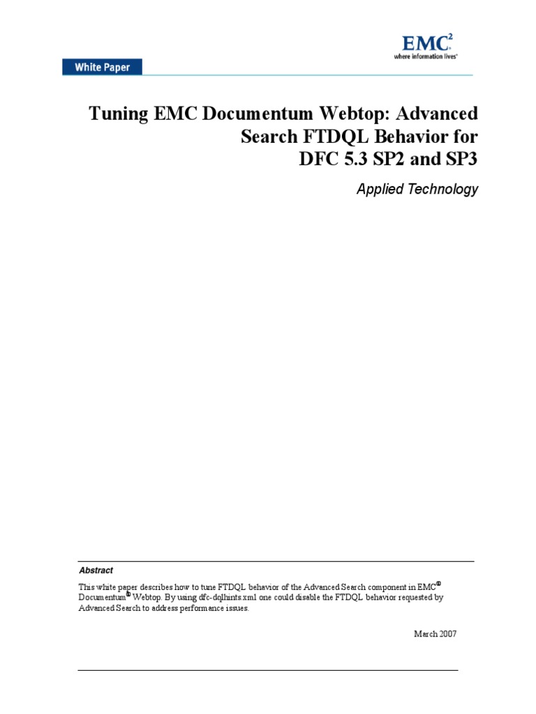 H2664 Tuning Emc Documentum Webtop Wp Ldv Pdf 