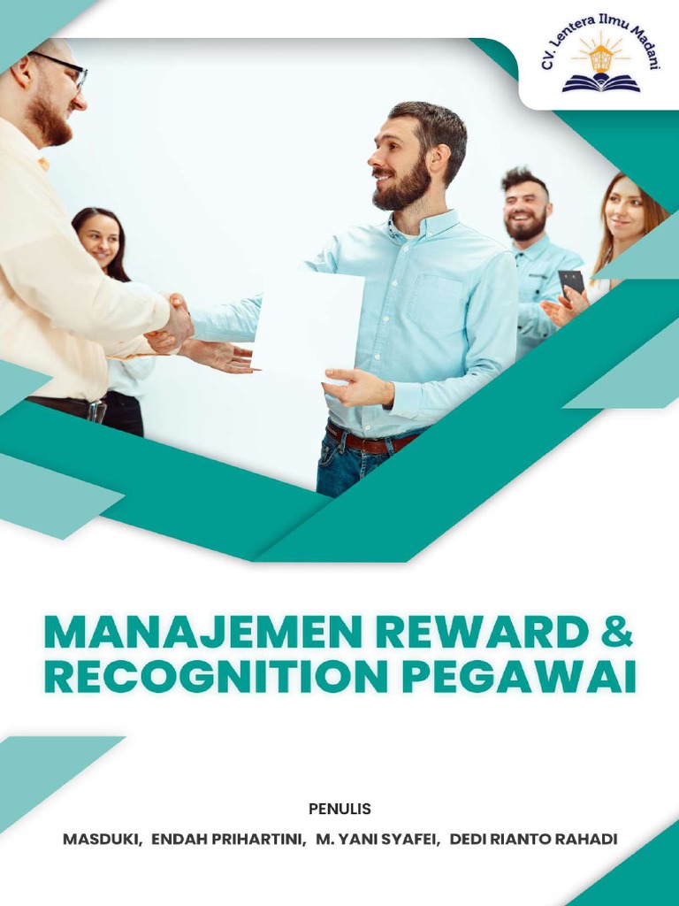 Manajemen Reward Dan Recognition Pegawai | PDF | Karier & Perkembangan | Bisnis