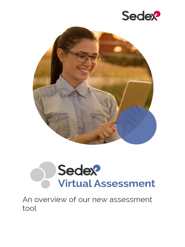 Sedex Virtual Assessment Overview For Suppliers - Final | PDF | Audit ...