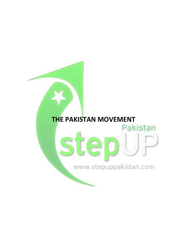 The Pakistan Movement | PDF | Two Nation Theory | Muhammad Ali Jinnah