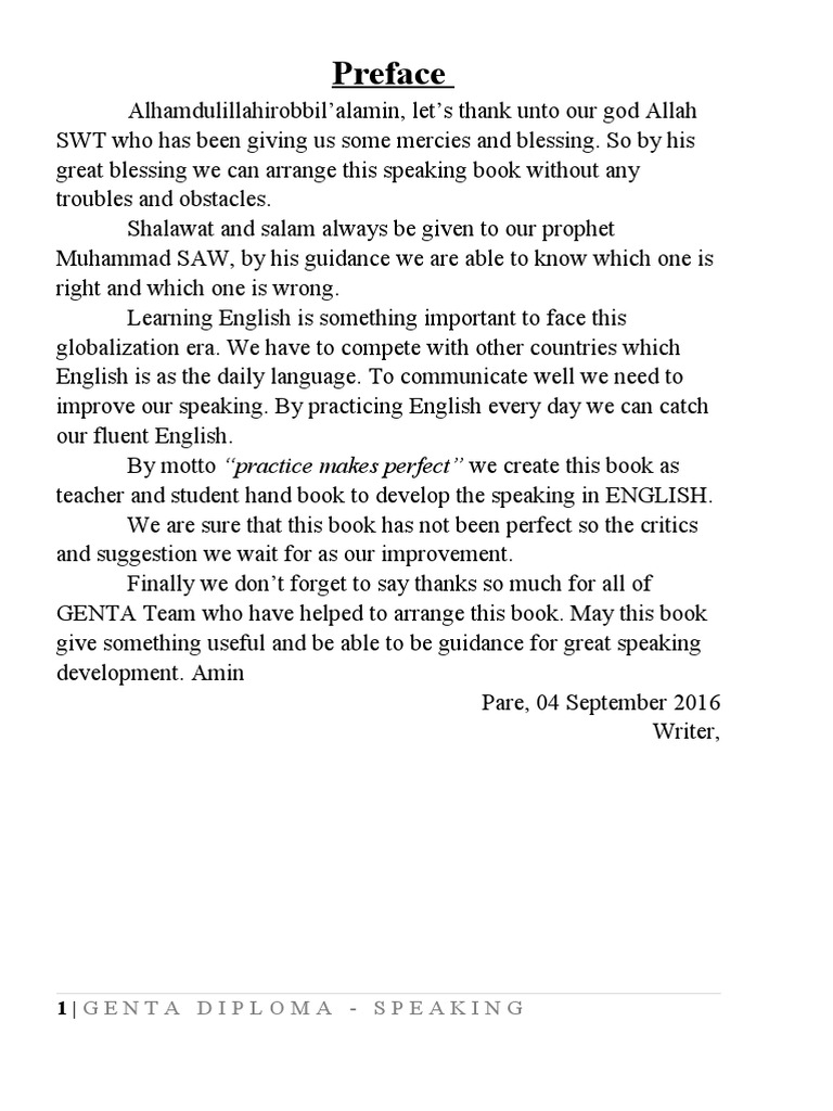 Speaking Basic 2 | PDF