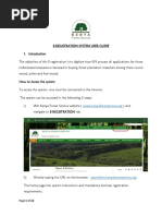 Steps To Download UAN Service History | PDF