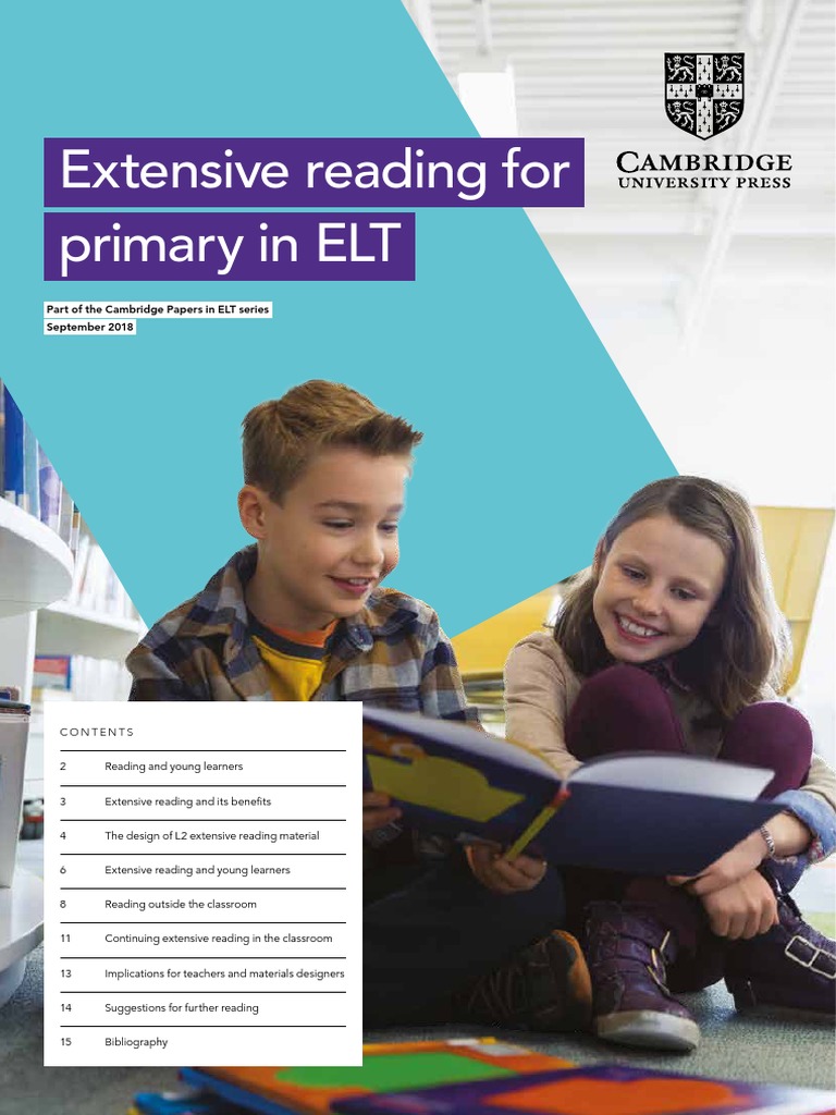 Reading Primary | PDF