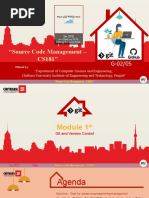 Git For Beginners Handout | PDF | Version Control | Utility Software