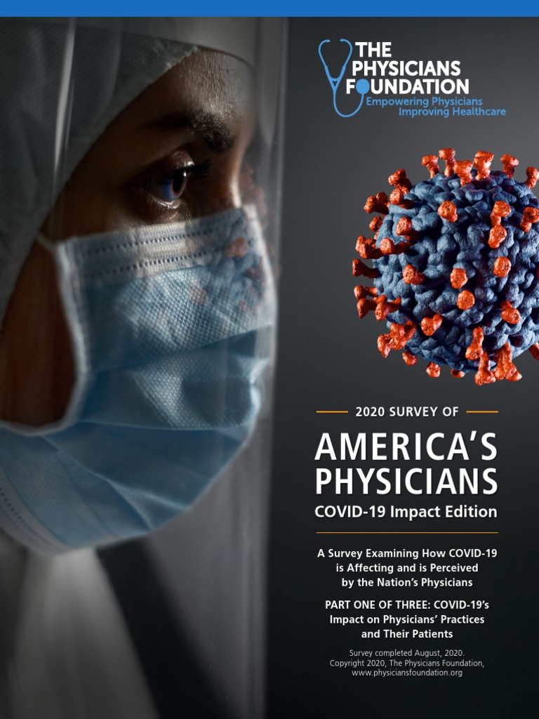 20 1278 Merritt Hawkins 2020 Physicians Foundation Survey.6 | PDF ...