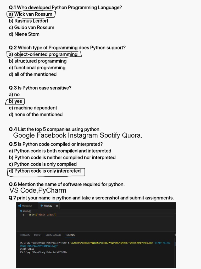 Day 1 PDF
