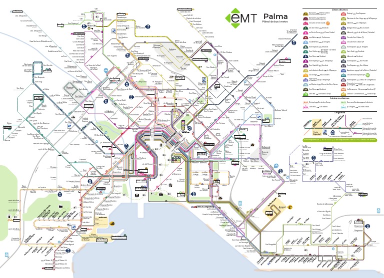 Plano EMT Palma | PDF
