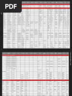 Cross Reference Guide | PDF